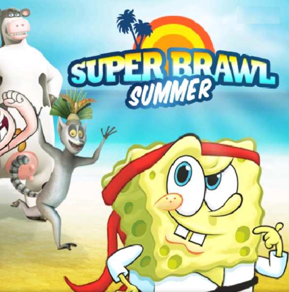 Games Super Brawl Summer 2