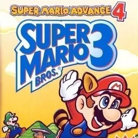 Super Mario Advance 4 – Super Mario Bros. 3 (V1.1) Online 🔥 GBA Game ...