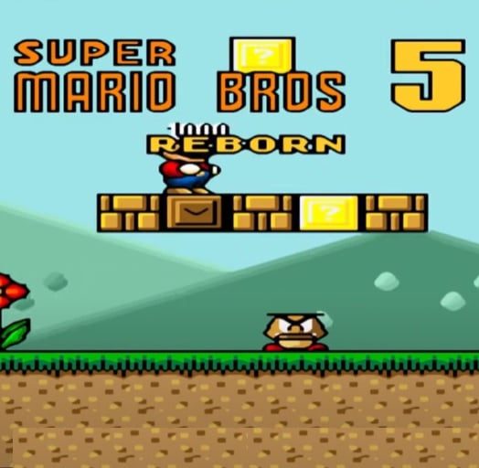 Super Mario Bros. 5 Reborn Online 🔥 Gioco di Mario - Gioca su Y9FreeGames