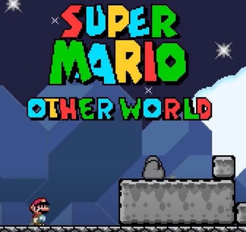 Super Mario: Other World Online 🔥 Mario Game - Play at Y9FreeGames