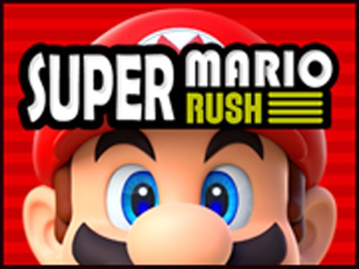 Super Mario Rush Online 🔥 Mario Game - Play at Y9FreeGames