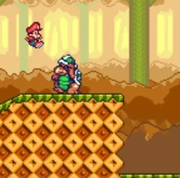 Super Mario World Bowser's Returns ️‍🔥 Play SNES Games Online