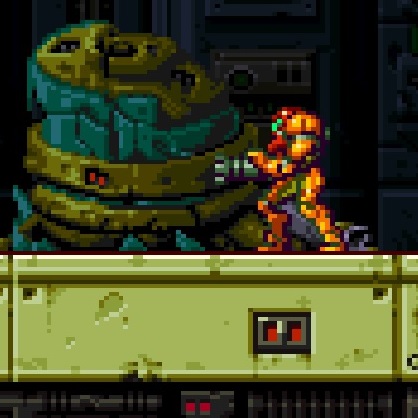 Super Metroid X-Fusion Online 🔥 SNES Game - Play at Y9FreeGames