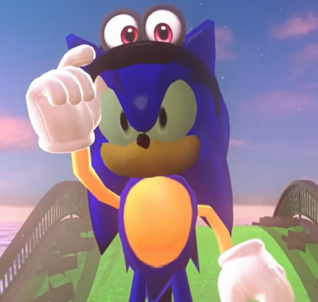 Super Sonic Odyssey Online 🔥 Sega-spill - Spill på Y9FreeGames