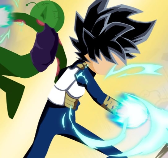 Super Stick Warriors Online 🔥 Stickman Game - Play at Y9FreeGames