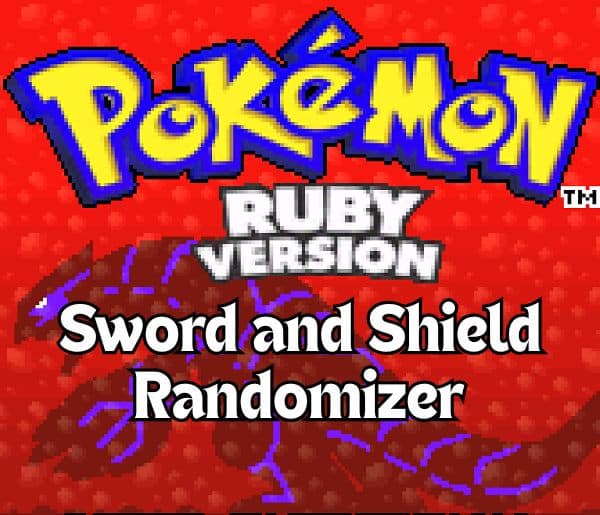 Pokemon Ruby Sword and Shield Randomizer Online 🔥 GBA Game - Play at ...