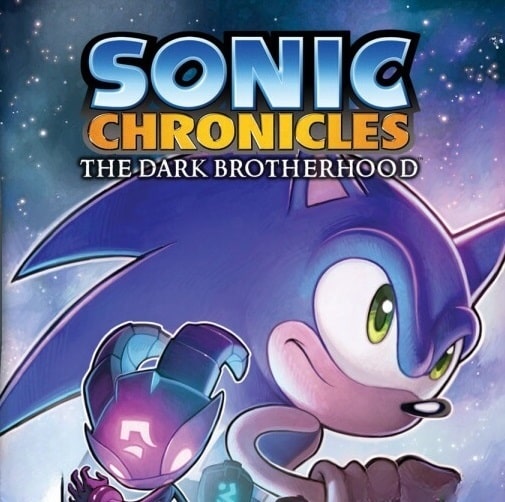 Sonic Chronicles: The Dark Brotherhood Online 🔥 Jogo Sonic - Jogue no ...