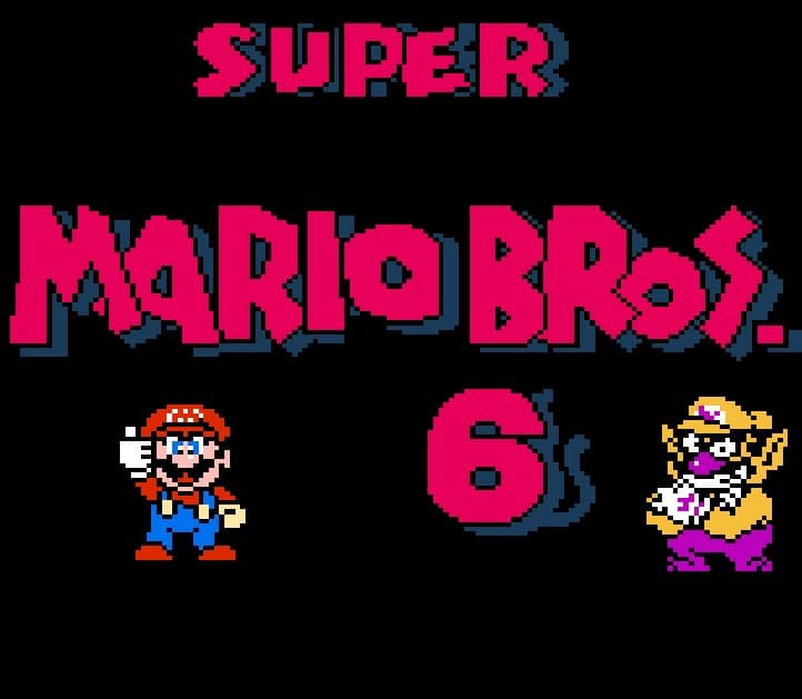 Super Mario Bros. 6 Online 🔥 Gioco NES - Gioca su Y9FreeGames