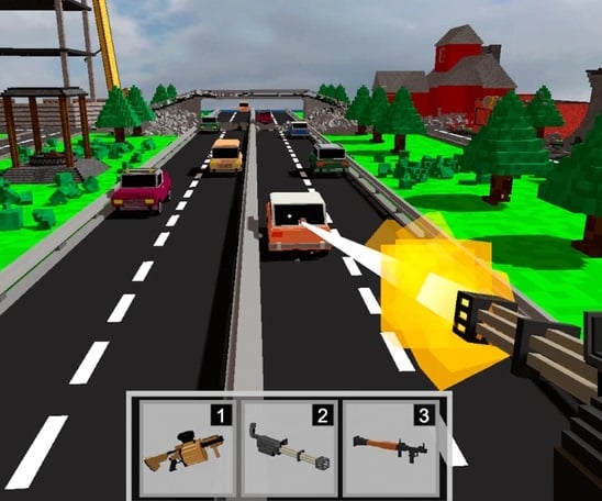 TearDown – Destroy Everything Online 🔥 Simulation Game - Play at ...