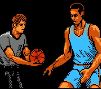 Tecmo NBA Basketball – NES Game Online 🔥 Basketball Game - Play at ...