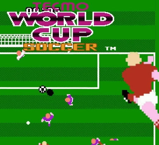 Tecmo World Cup Soccer Online 🔥 Soccer Game - Play at Y9FreeGames