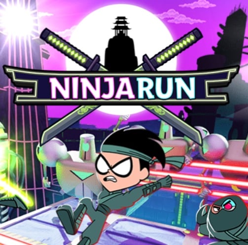Jóvenes Titanes en Acción: Carrera Ninja Online 🔥 ¡Jóvenes Titanes en ...