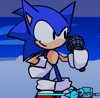 That One (Cancelled) Sonic FNF Mod - Play FNF Mod Online
