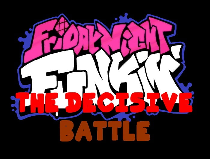 FNF: The Decisive Battle Online 🔥 FNF Mods Game - Play at Y9FreeGames