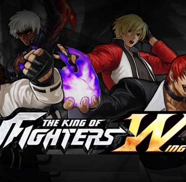 The King of Fighters Wing Online 🔥 King of Fighters Game - Play at Y9FreeGames