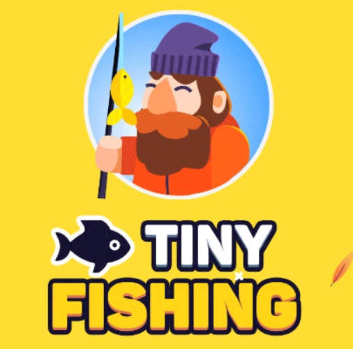 Tiny Fishing Online 🔥 Fishing Game - Play at Y9FreeGames