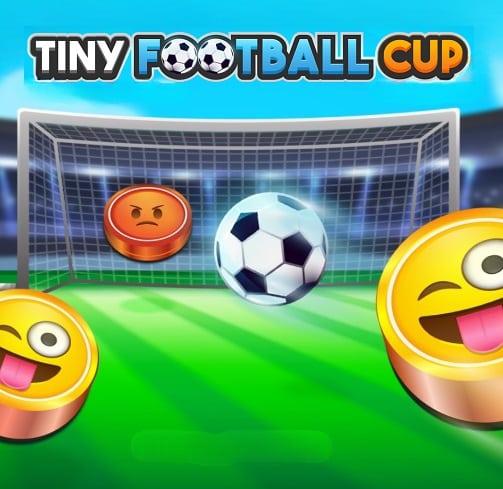 Tiny Football Cup Online 🔥 Football Game - Play at Y9FreeGames