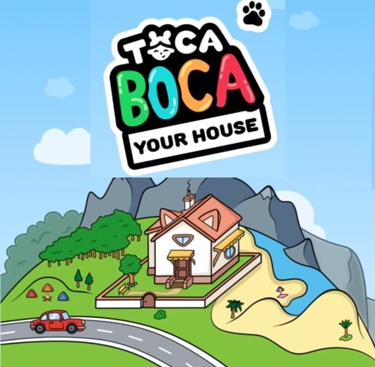 Toca Boca Ditt Hus Online 🔥 Toca Boca Spel - Spela på Y9FreeGames