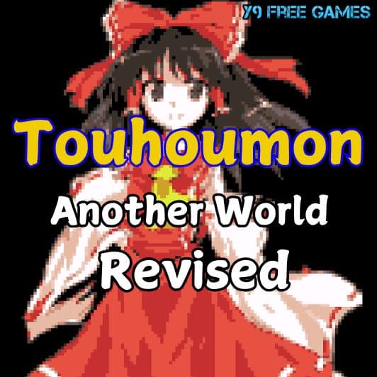 Touhoumon Another World Revised 🎮 Jouez Au Jeu Gba En Ligne