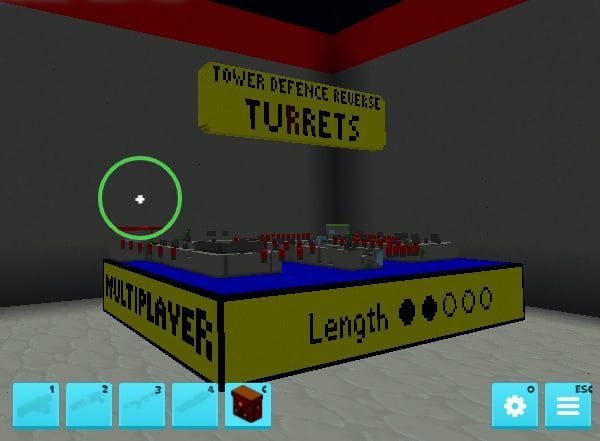 Tower Defense Reverse: Turrets Online 🔥 Tower Defense Game - Play at ...