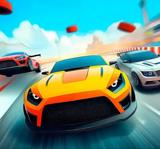 Track Masters 3D Online 🔥 Racing Game - Play at Y9FreeGames