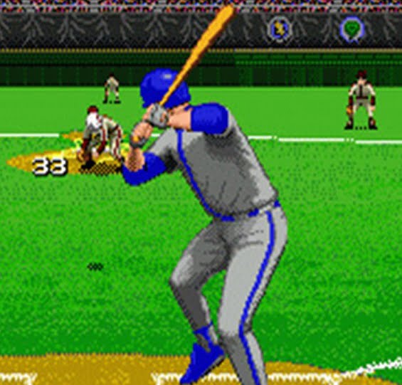 Triple Play 96 Online 🔥 Baseball Game - Play at Y9FreeGames