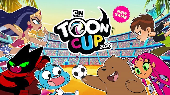 Toon Cup 2020 en ligne 🔥 Jeu de sport - Jouez sur Y9FreeGames