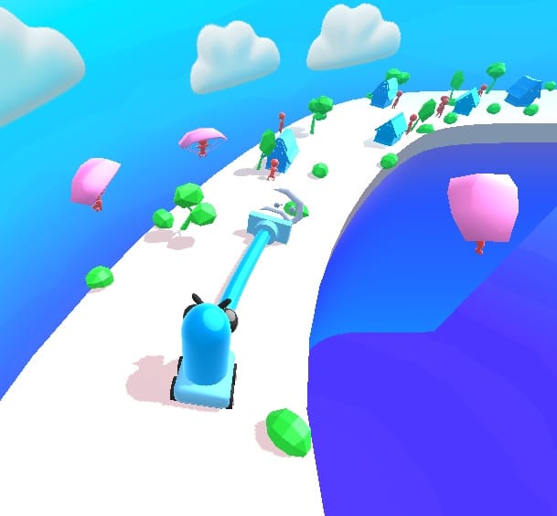 Vacuum Rage Online 🔥 Hypercasual Game - Play at Y9FreeGames