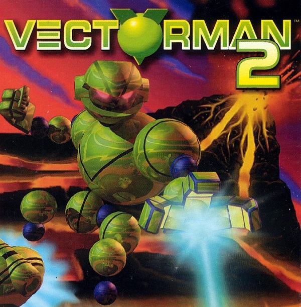 Vectorman 2 Online 🔥 Side Scrolling Game - Play at Y9FreeGames