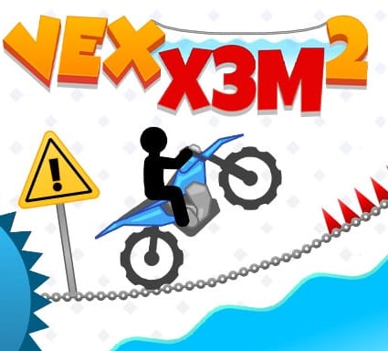 Vex X3M 2 🔥 Play Dirt Bike Racing Game Online