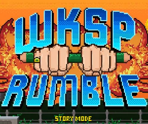 WKSP Rumble Online 🔥 2 Player Game - Play at Y9FreeGames