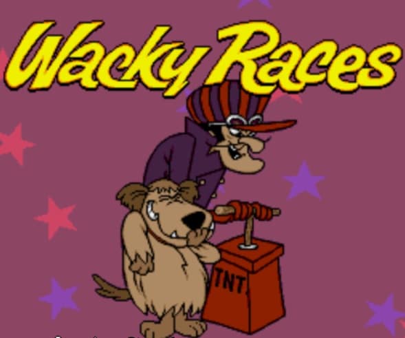 Wacky Races Online 🔥 Racing Game - Play at Y9FreeGames