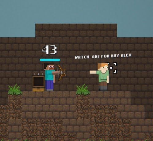 Wars in Minecraft Online 🔥 Minecraft Game - Play at Y9FreeGames