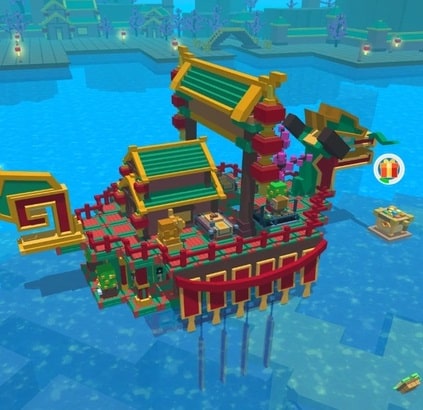 Water World Online 🔥 Building Game - Play at Y9FreeGames