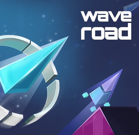 Wave Road Game ️‍🔥 Play the Zigzag Arcade Challenge Online