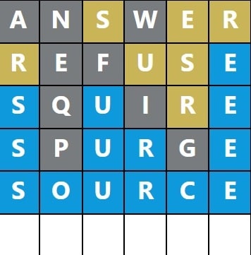 Word Hurdle Online 🔥 Word Game - Play at Y9FreeGames