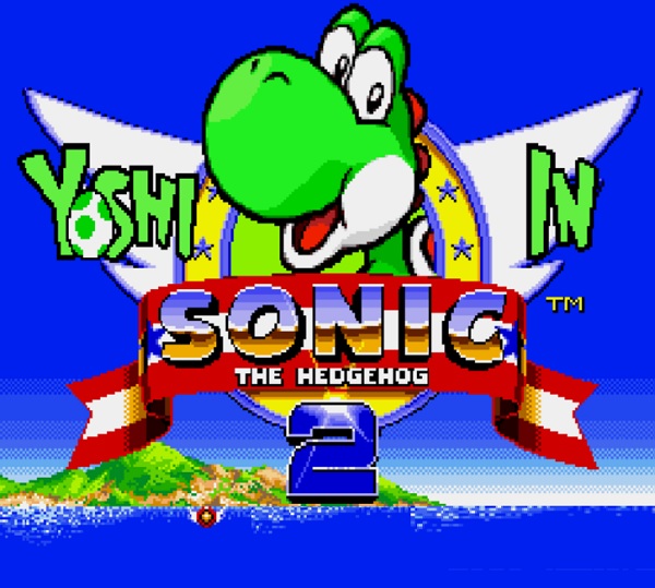 Yoshi in Sonic 2 Online 🔥 Sonic Game - Play at Y9FreeGames