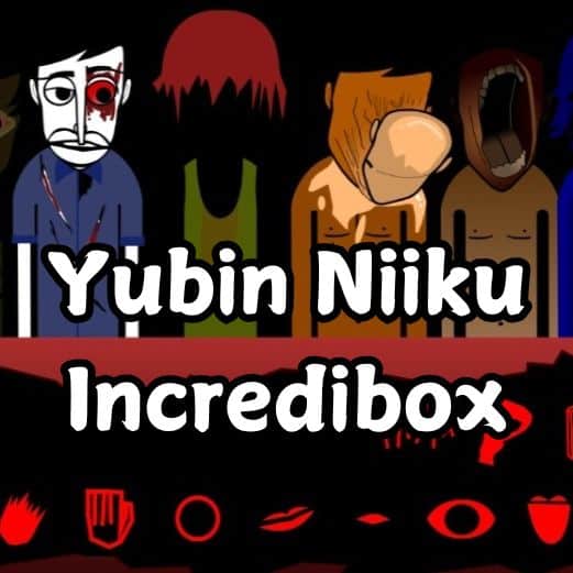 Yubin Niiku Incredibox - Jogue Yubin Niiku Postal Killer Mod Online