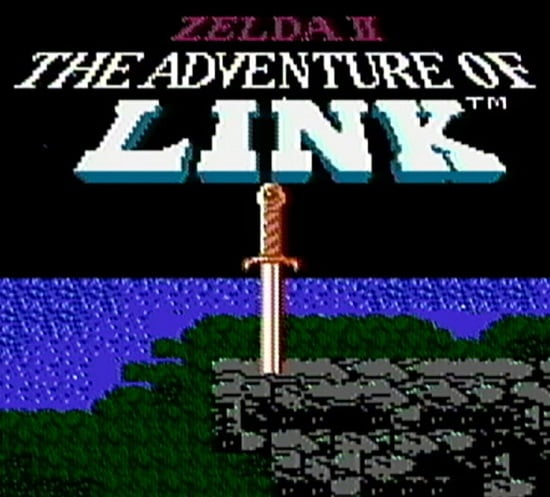 Zelda II: The Adventure of Link Online 🔥 Adventure Game - Play at ...
