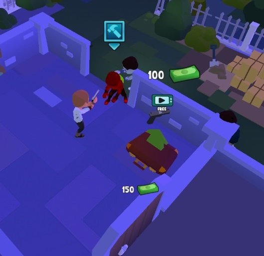 Zombie Defense Online 🔥 Defense Game - Play at Y9FreeGames