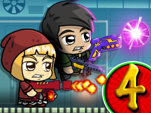 Zombie Mission 4 Online 🔥 2 Player Game - Play at Y9FreeGames